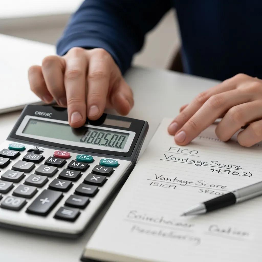 Credit Score vs. Credit Report: Key Differences | Best Texas Credit ...