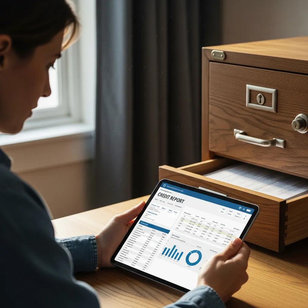 Common Errors on Your Credit Report & How to Fix Them | Best Texas ...